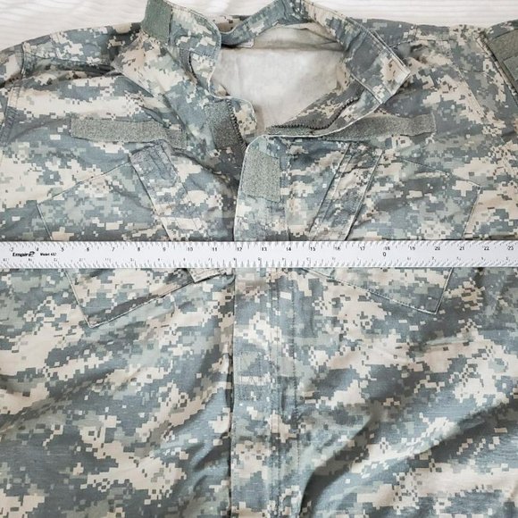 U.S. Army | Jackets & Coats | Army Combat Coat Jacket Spm005d0419 ...